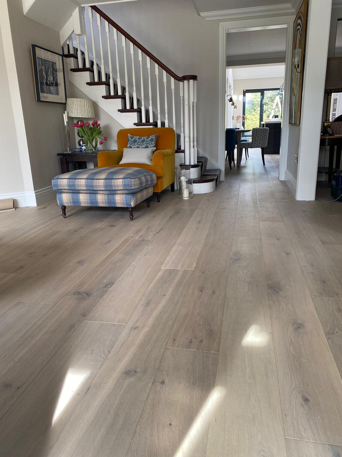 Marseille Chevron – The European Collection