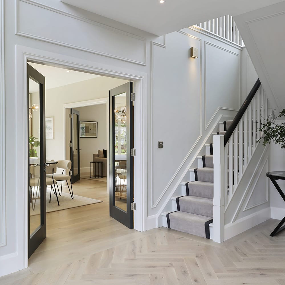 Nimes Plank – The European Collection