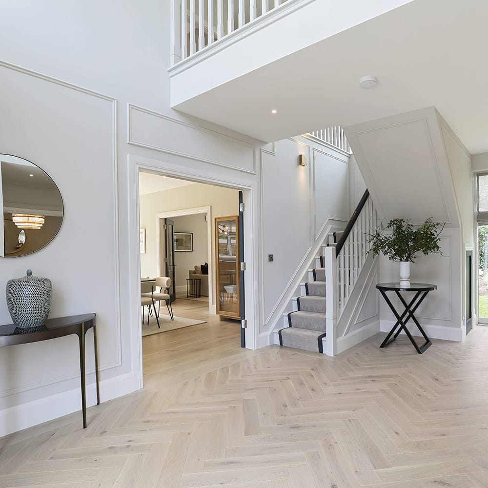 Nimes Plank – The European Collection