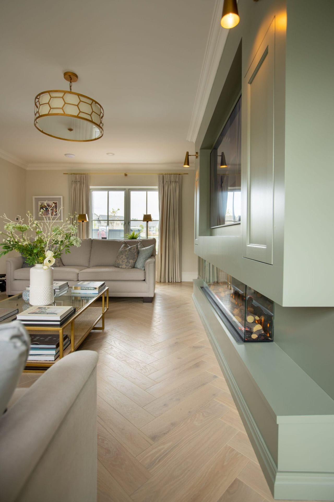 Why Herringbone Pattern Hardwood Floors are a Must-Have | Matt Britton